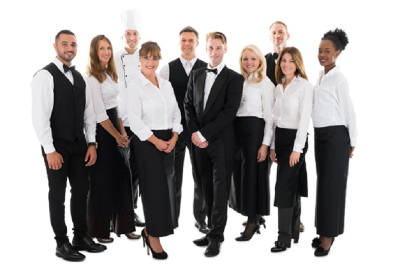 What Are Hospitality Uniforms, And How Do They Benefit Your Company's ...