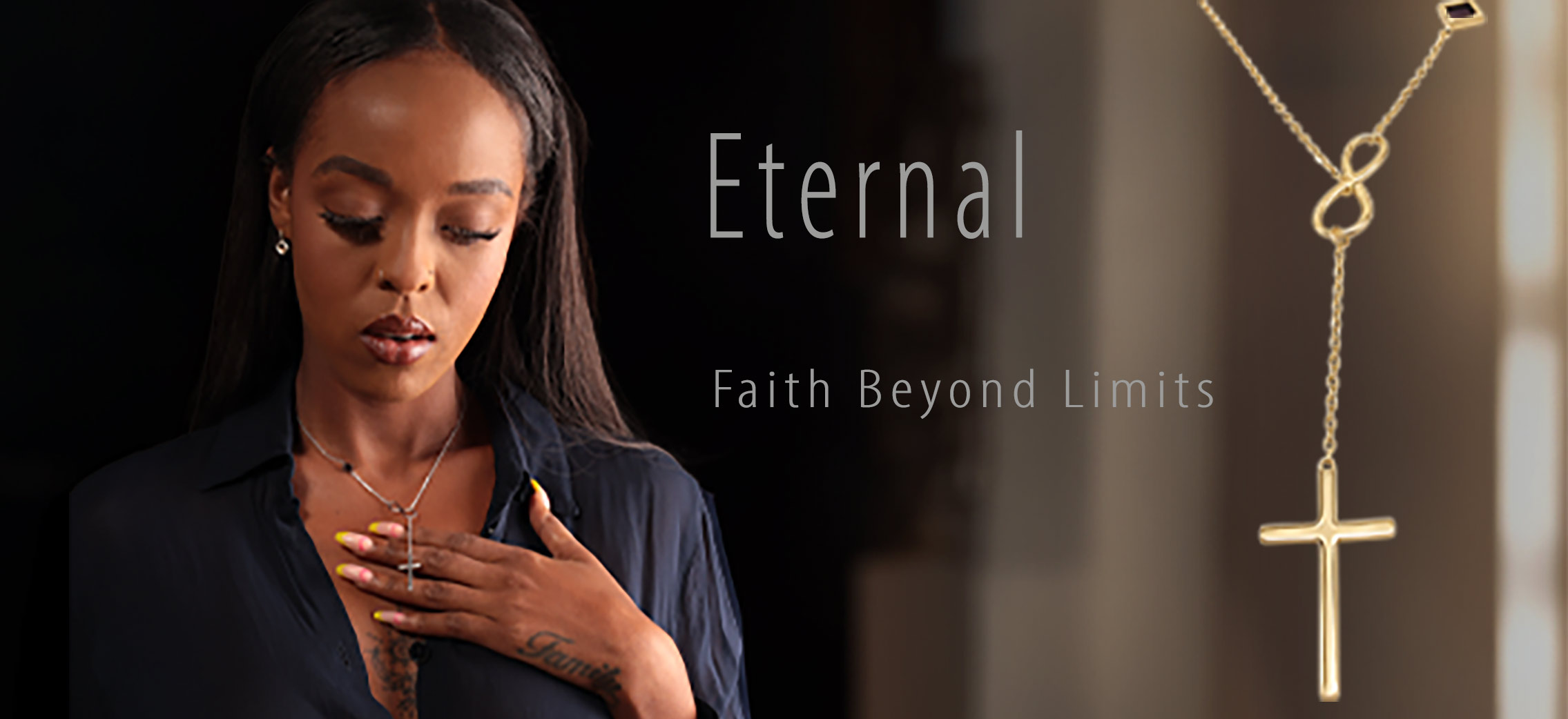 Faith at Your Fingertips: The Miraculous Fusion of Bible Jewellery and ...